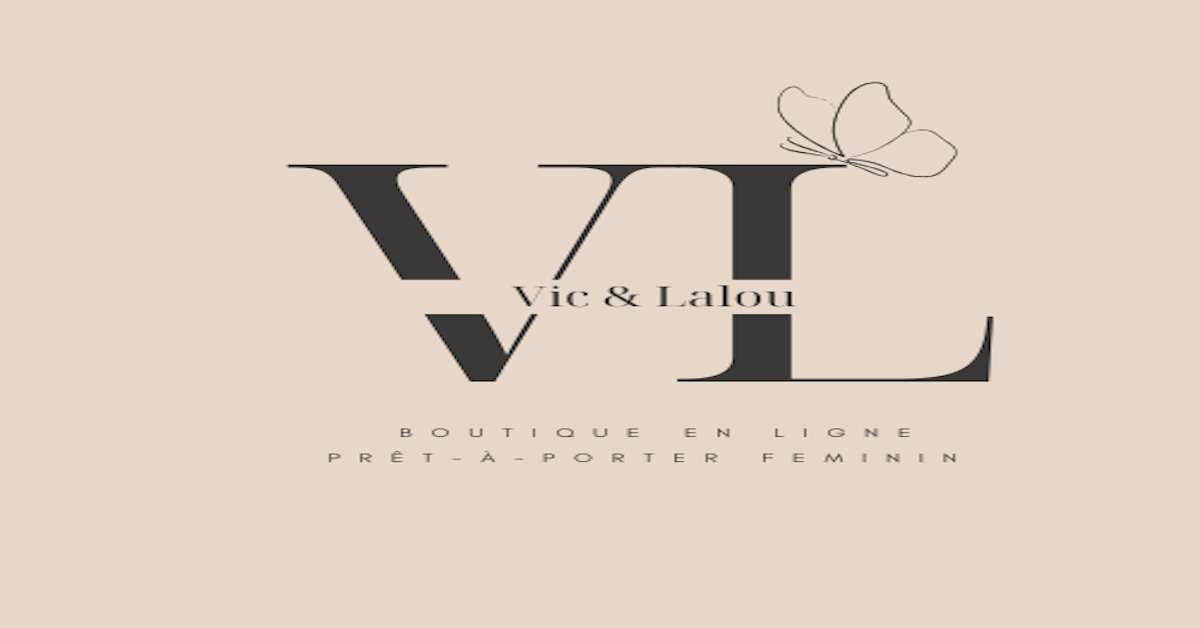 Vic & Lalou - Mode Femme Élégante et Tendance | Vêtements Chic